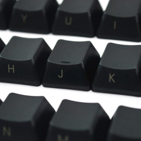 PBT Keycap Set - Standard Layout TKL Size » 1upkeyboards
