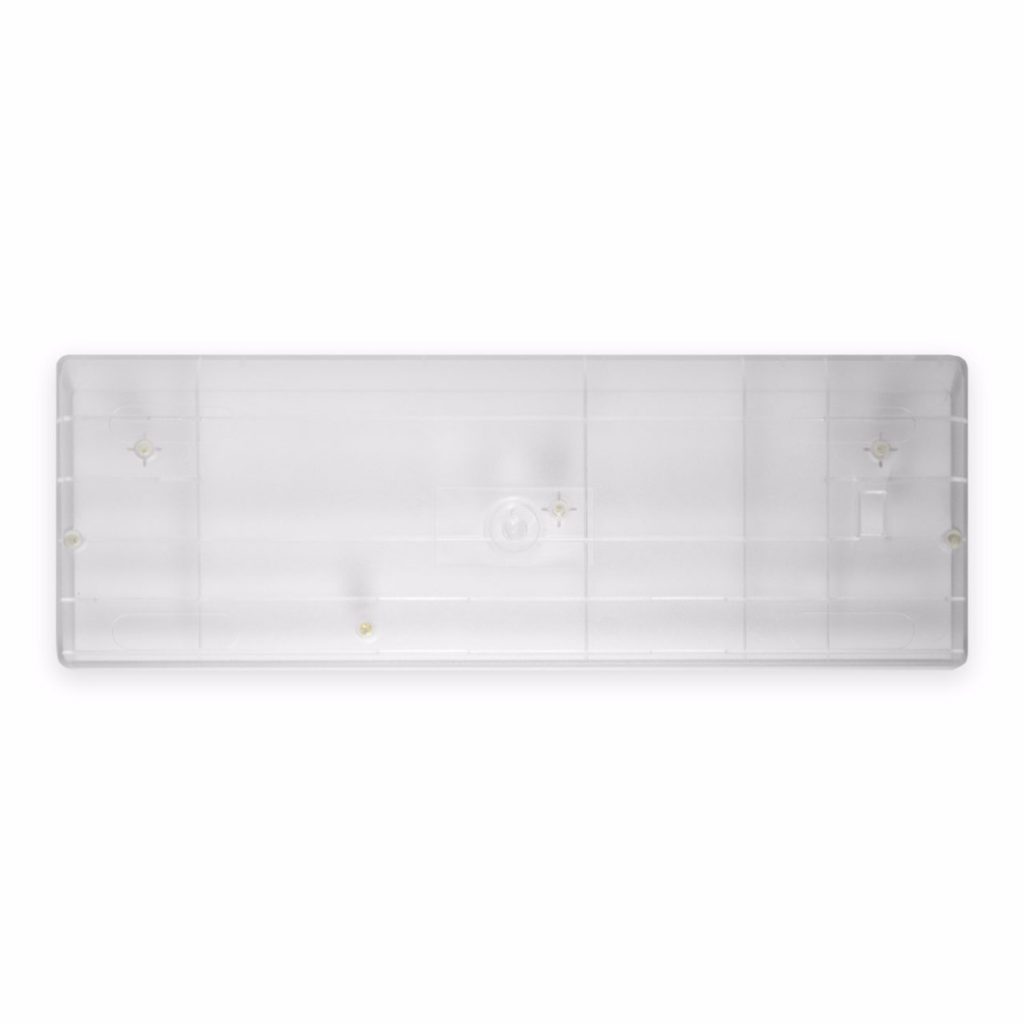 Clear Plastic Base » 1upkeyboards