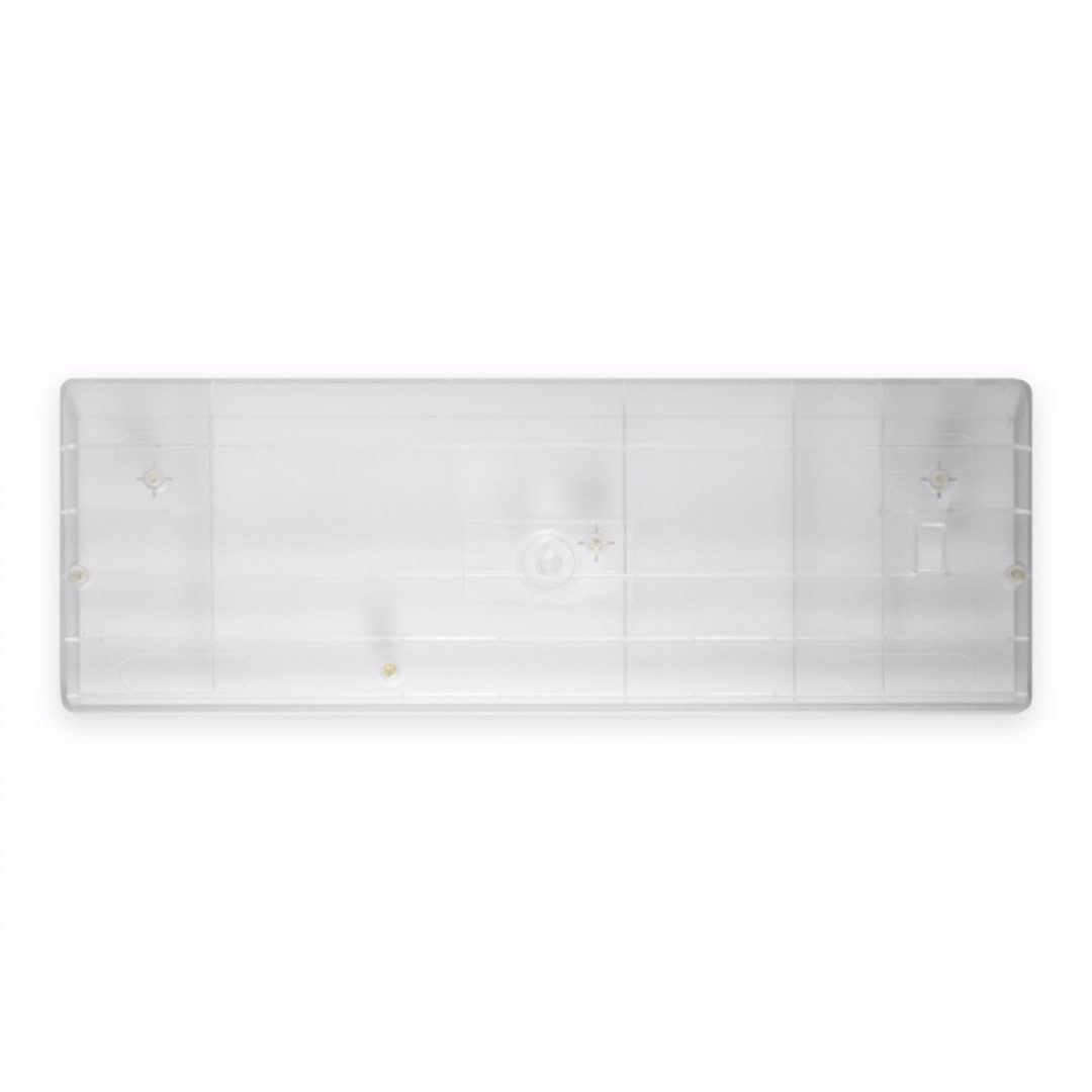 Clear Plastic Base » 1upkeyboards