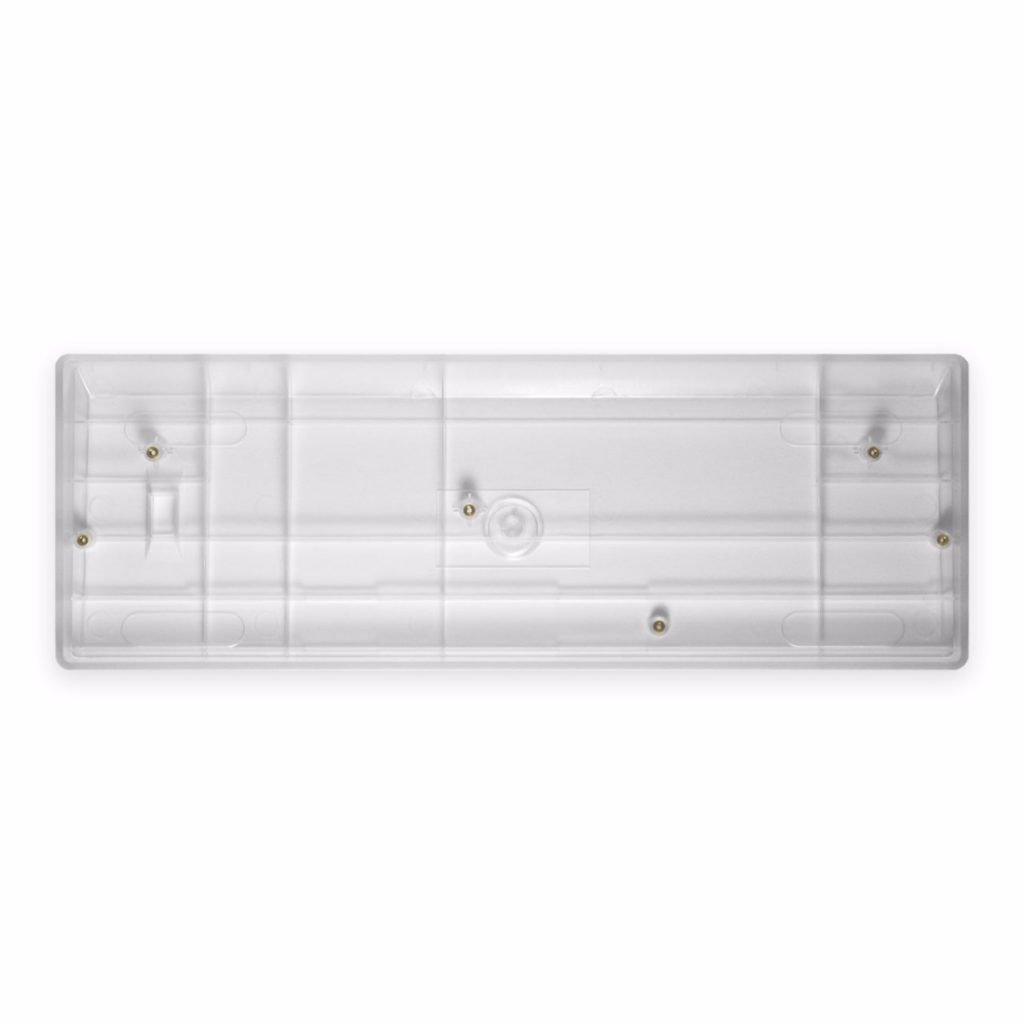 Clear Plastic Base » 1upkeyboards