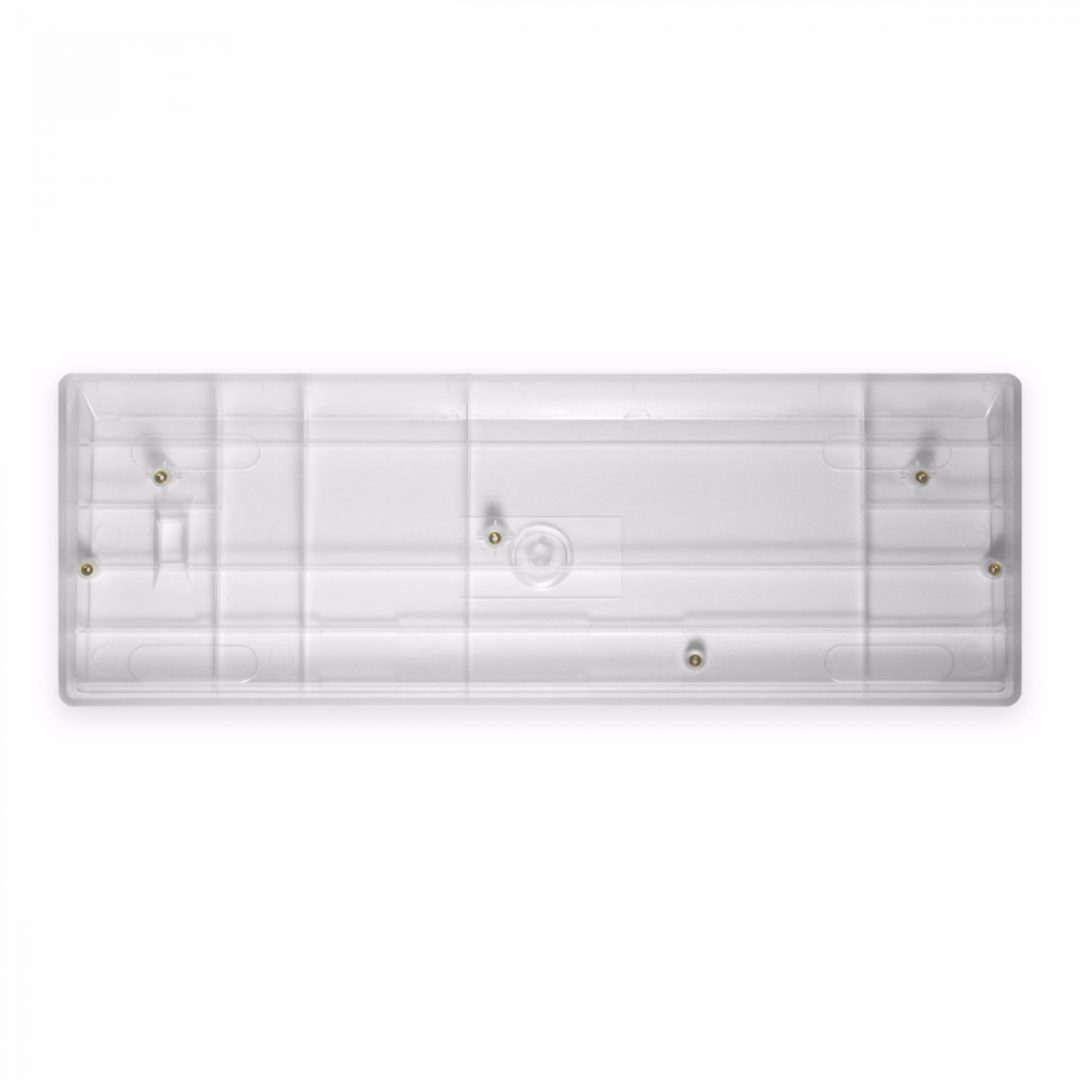 Clear Plastic Base » 1upkeyboards