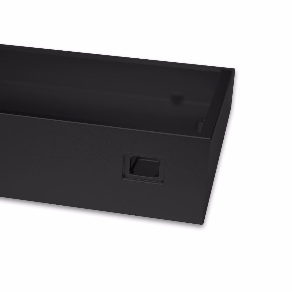 Klippe High Profile Aluminum Base Grey » 1upkeyboards