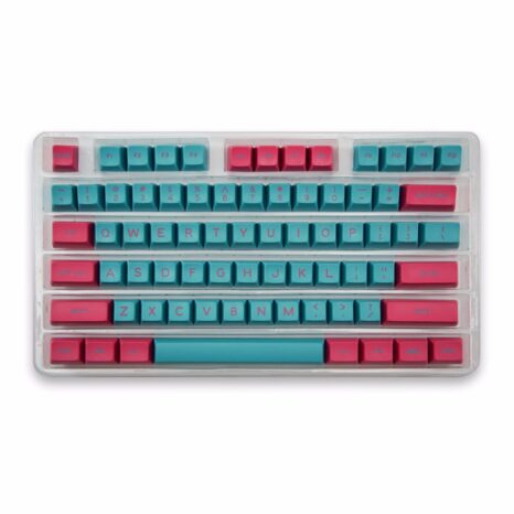 Maxkey Miami Keycap Set » 1upkeyboards