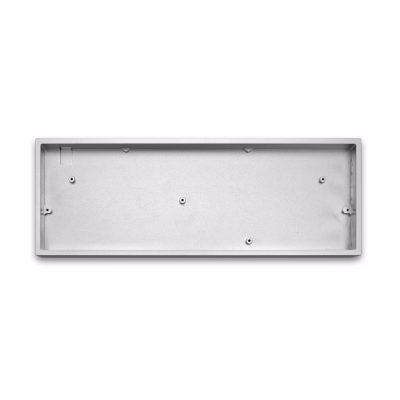 Klippe High Profile Aluminum Base silver