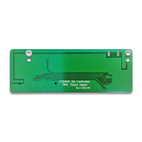 Hasu FC660C Controller (USB-C) » 1upkeyboards