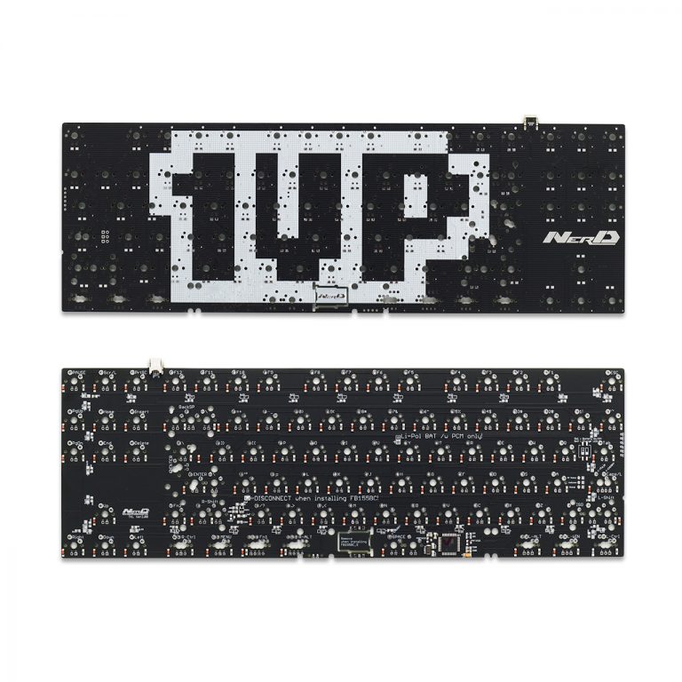 nice!60 60% BLE PCB » 1upkeyboards