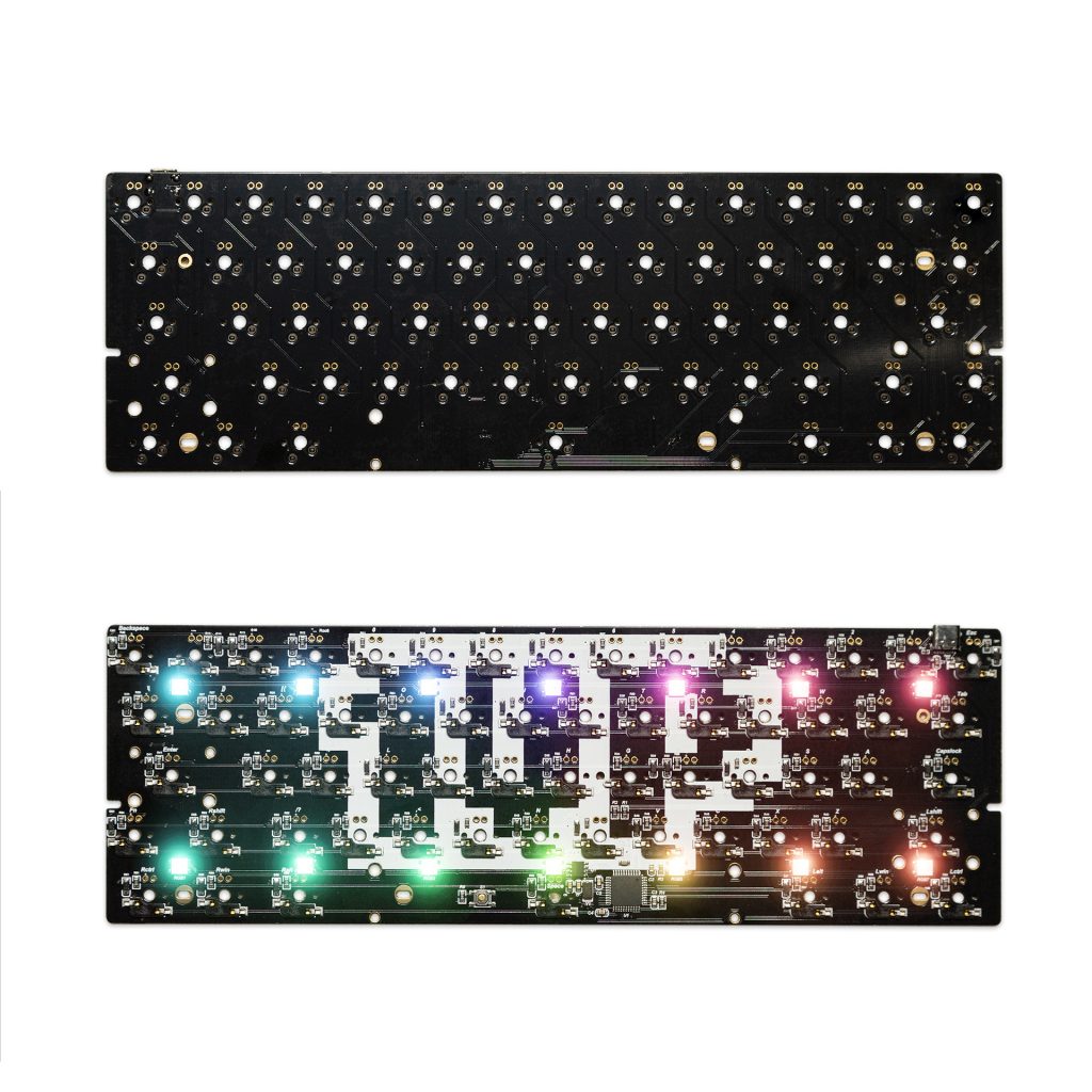 nice!60 60% BLE PCB » 1upkeyboards