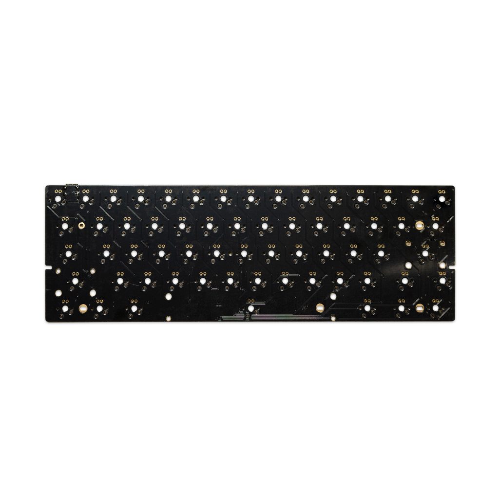 1UP RGB 60% PCB HTE™ (Hotswap Tsangan Edition) TSANGAN/HHKB » 1upkeyboards