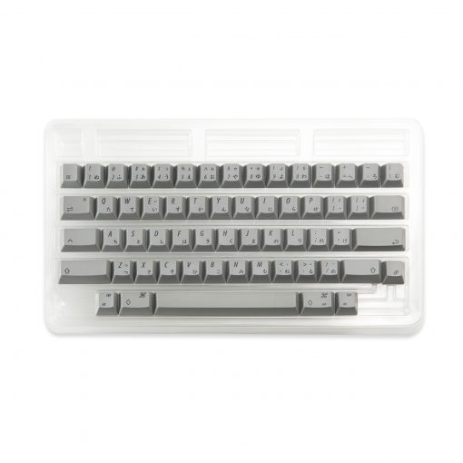 HHKB Topre Keycap Set - Dark Gray » 1upkeyboards