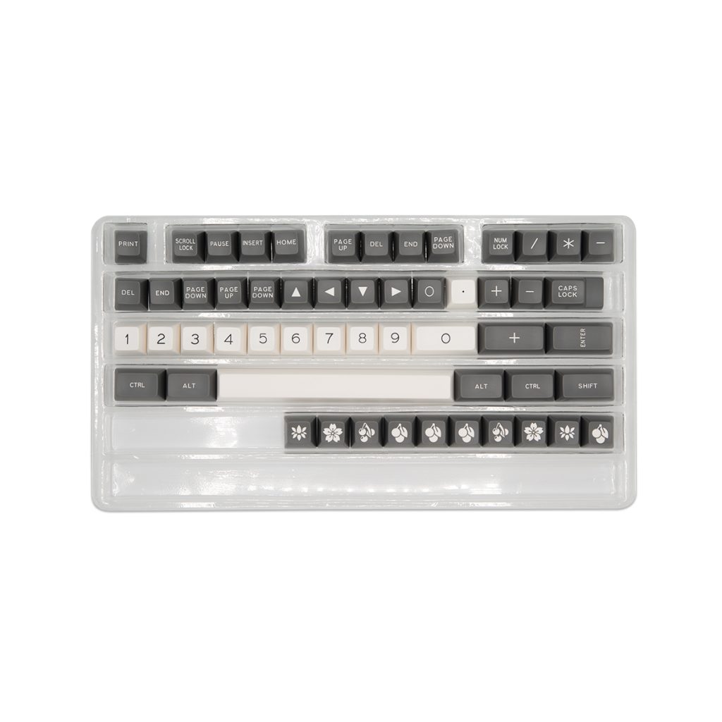 Maxkey Foundation Keycap Set for Mechanical Keyboards » 1upkeyboards